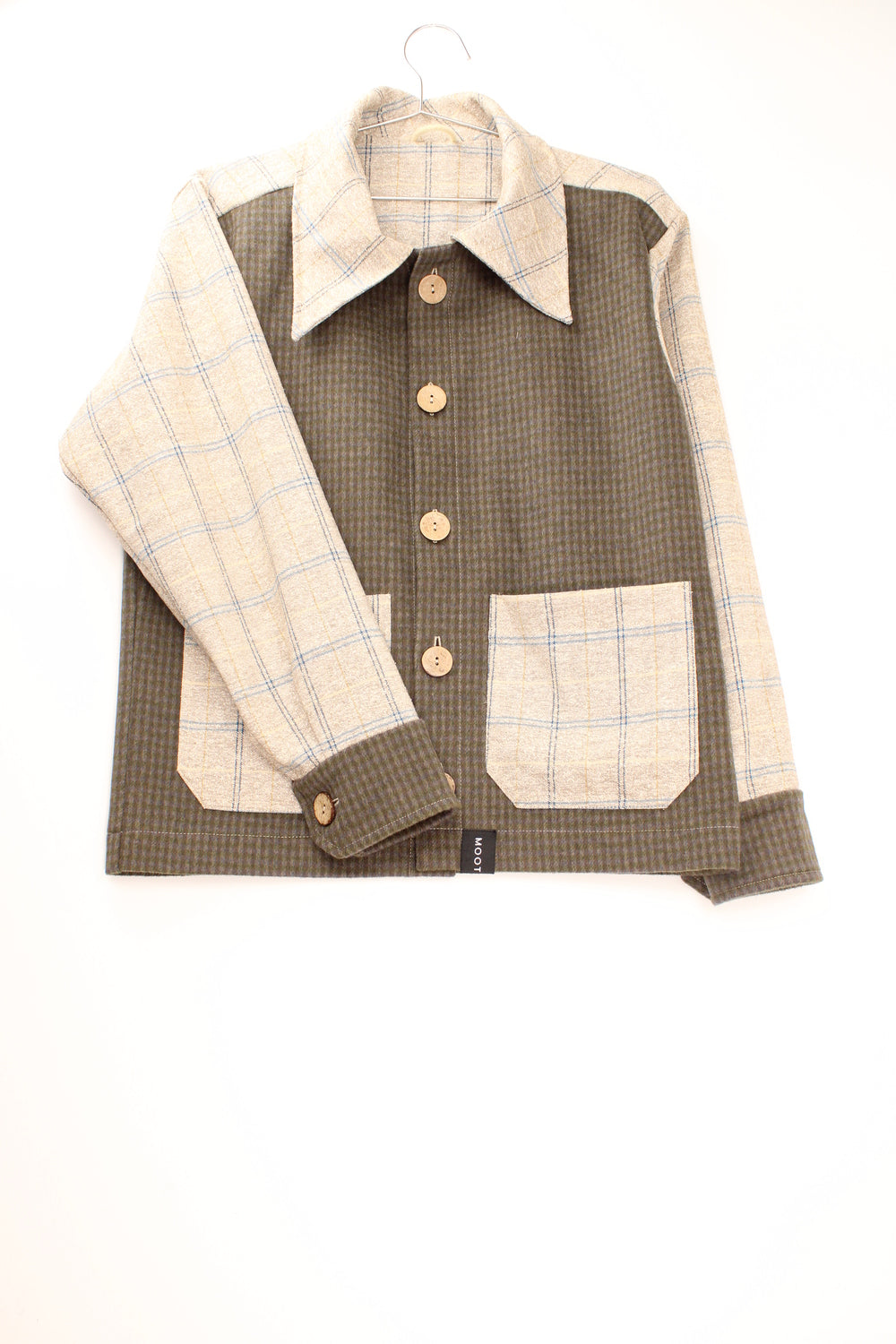 Die Jacke in S – MOOT